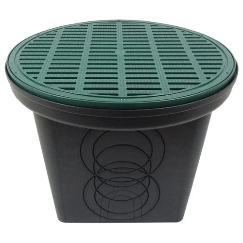 20" Plastic Catch Basin | Roswell Concrete