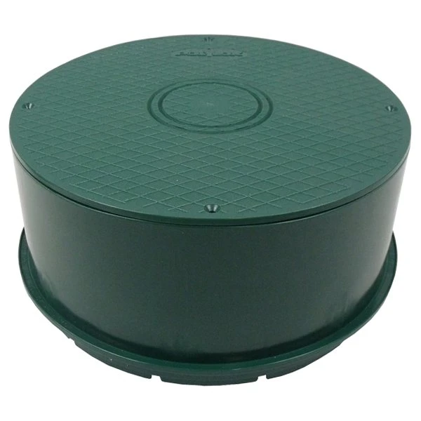 Polylok 12" lid | Roswell Concrete