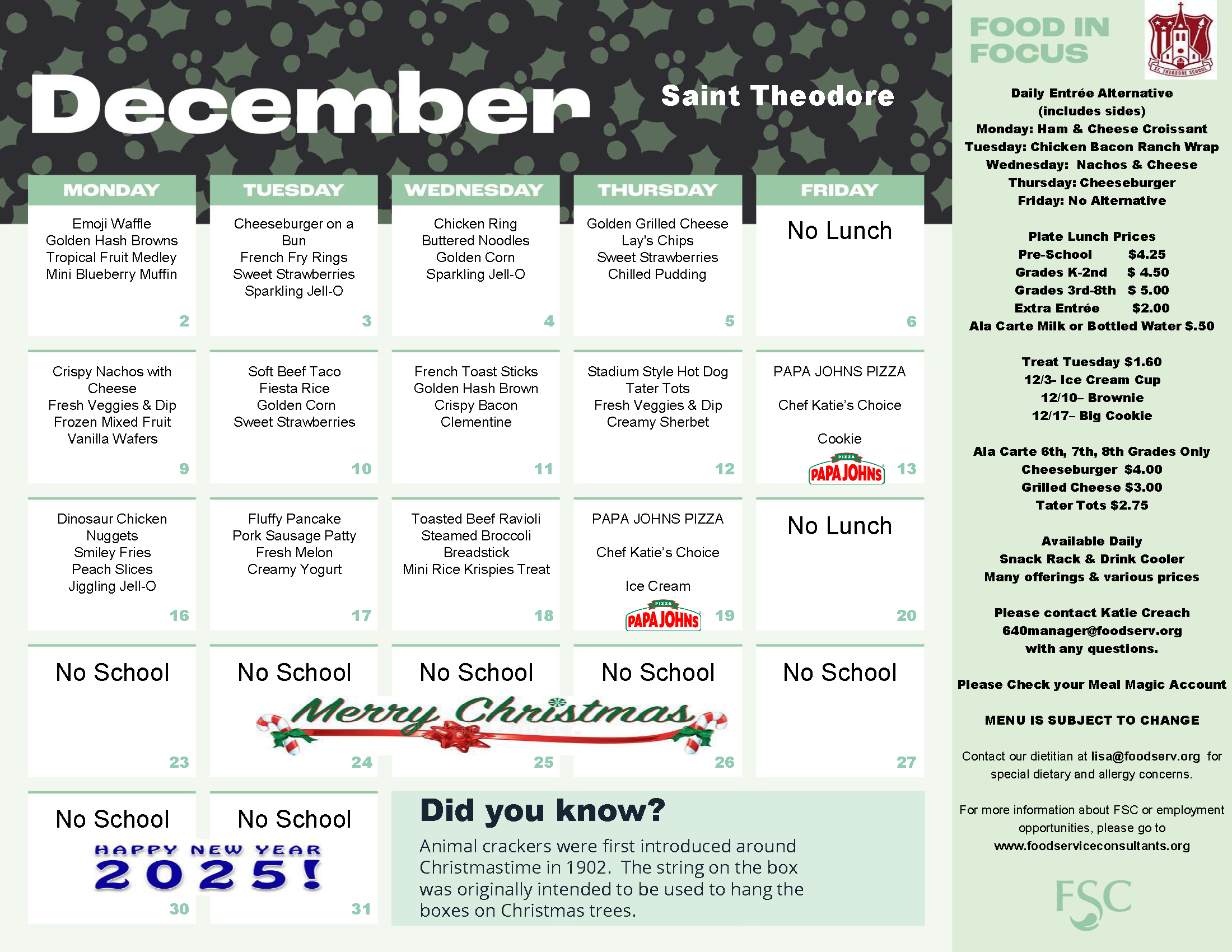 Catechesis of the Good Shepherd | St. Theodore School