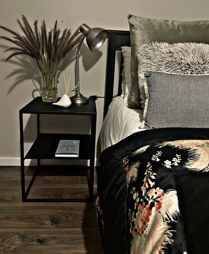 SS Side Table | Something Steel