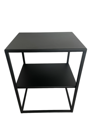 SS Side Table | Something Steel