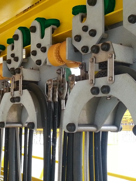 Overhead Crane and Hoist Components | Engineered Components Group | North Carolina