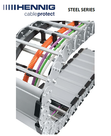 Energy Chain Systems | Engineered Comp