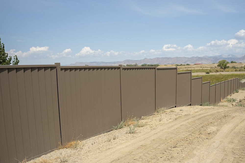 Classy, Durable Fencing -- The Best of Both Worlds