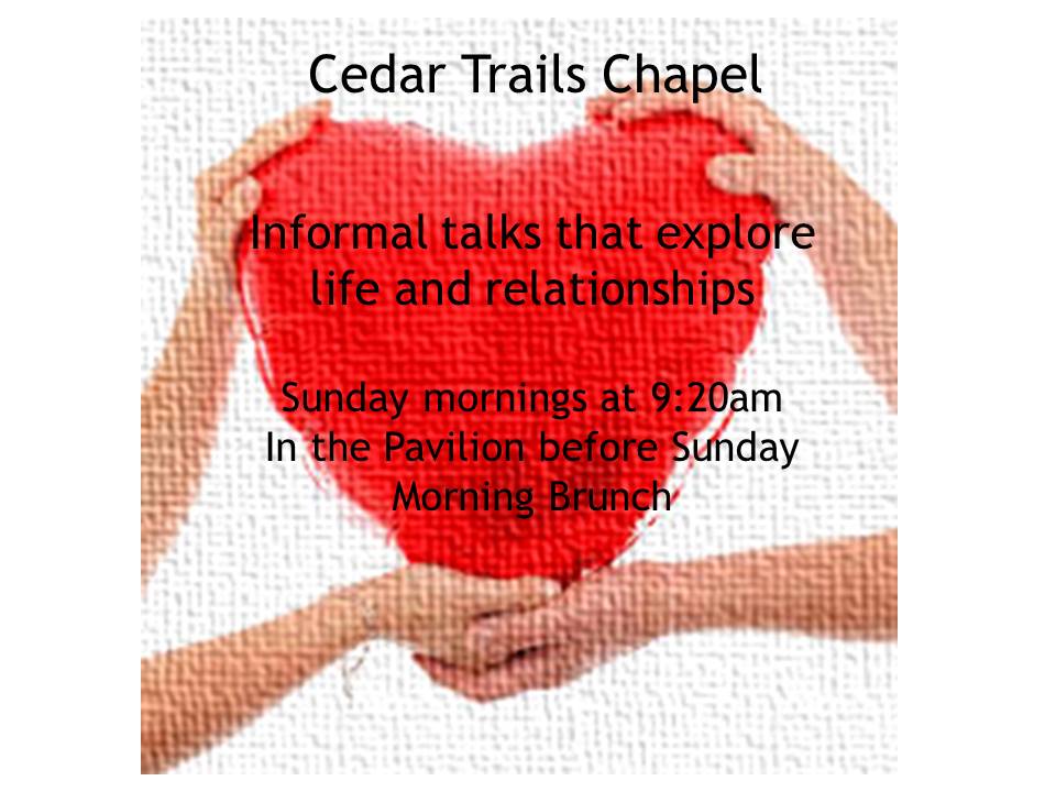 HOME | cedartrails