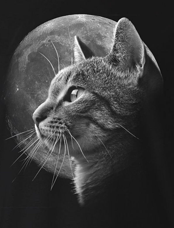 Home | Kitten moon shot