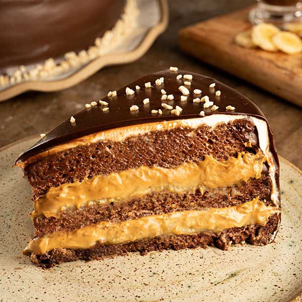 Banoffee de Chocolate