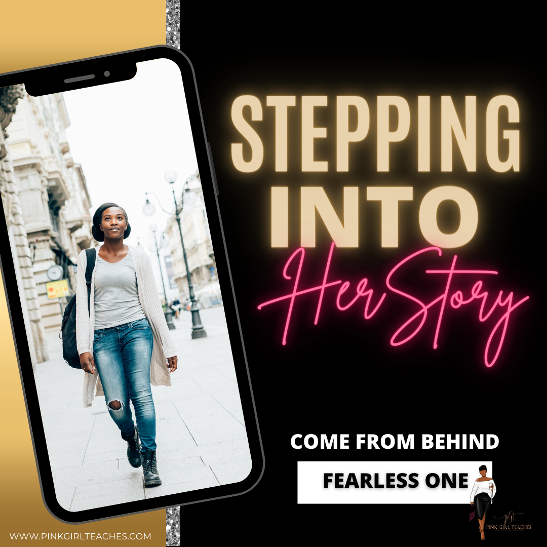 Group Coaching | Pink Girl Teaches