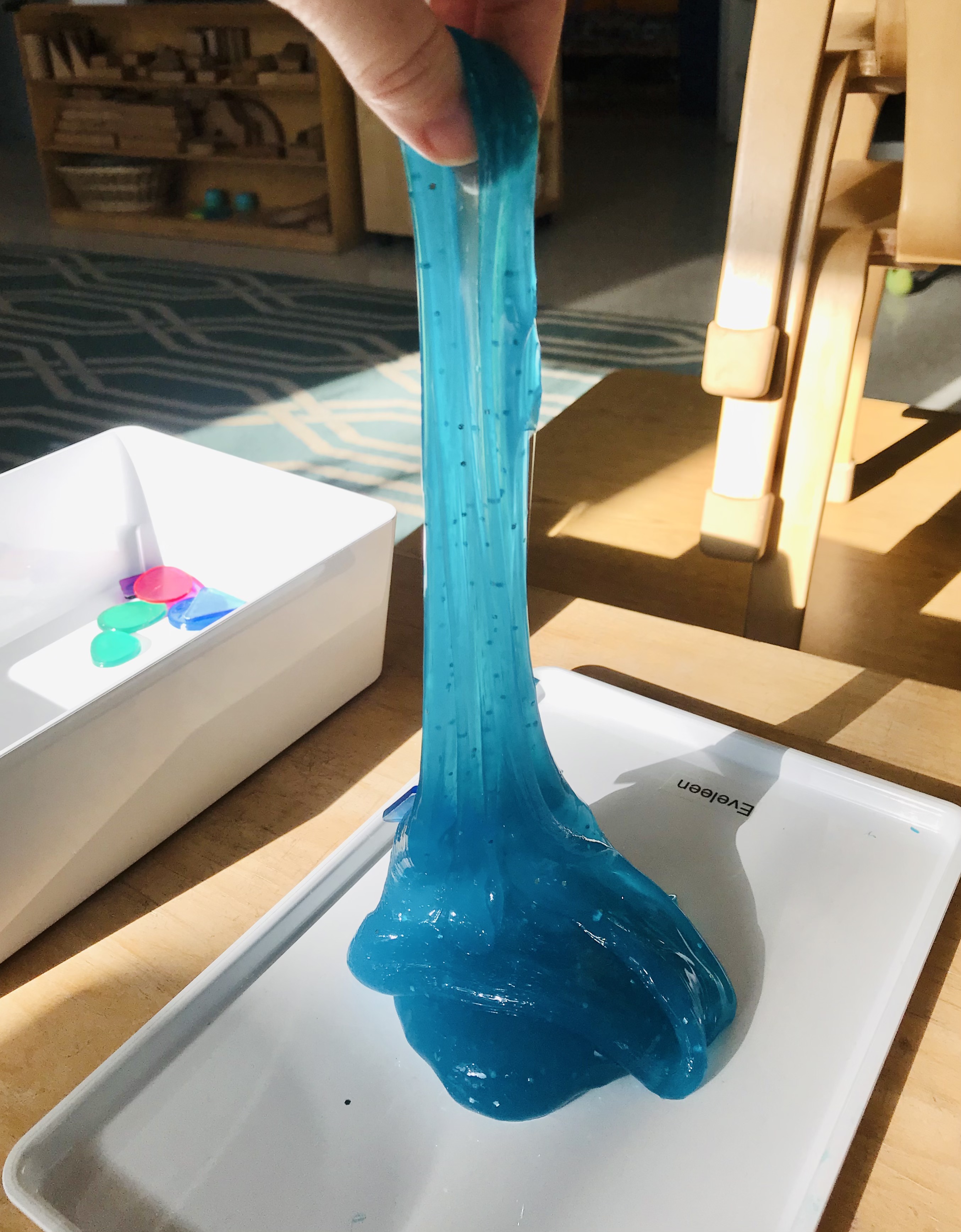 Touchy Feely (Sensory Play!)