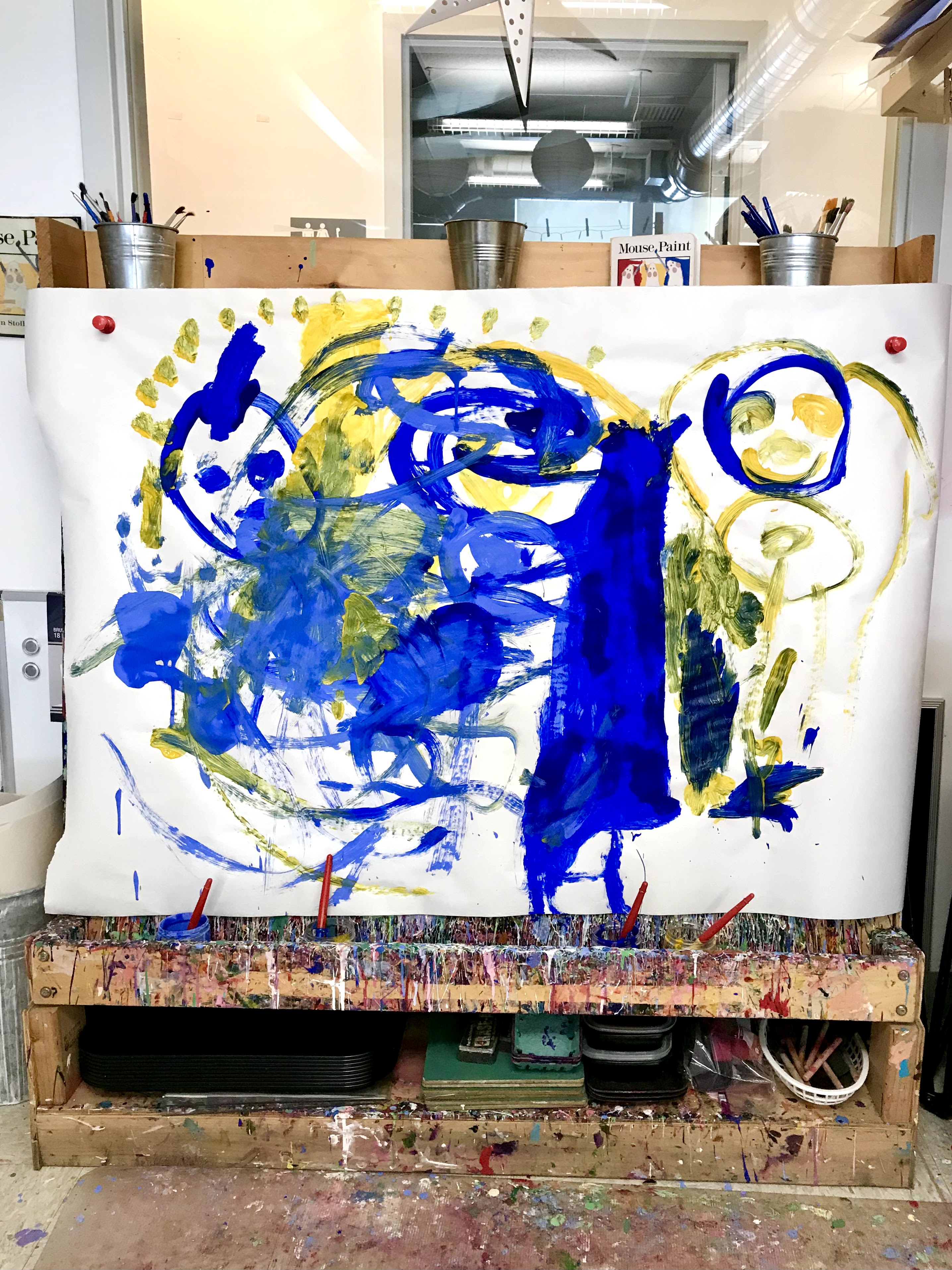 Touchy Feely (Sensory Play!)