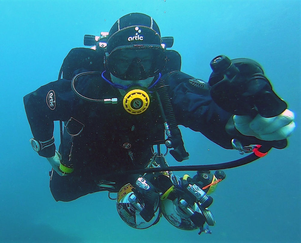 How deep can you go?