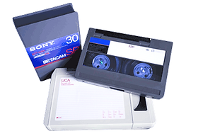 Videotape | Houston Video and Photo Transfer | United States