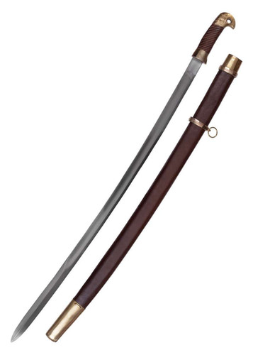 Russian Shashka Sabre Cossack Long Knife | PAST ADVENTURES