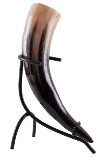Small Drinking Horn Stand. LARP | PAST ADVENTURES