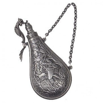 Boot Powder Flask | PAST ADVENTURES