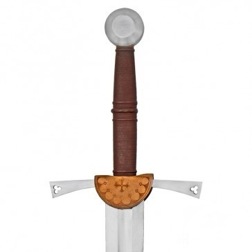 Red Dragon - Type XIV Longsword Medieval Broadsword. | PAST ADVENTURES