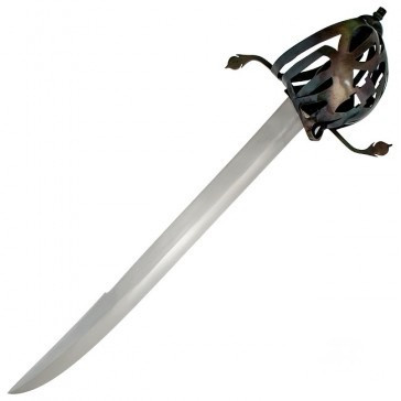 Sinclair Sabre Scottish Cutlass | PAST ADVENTURES