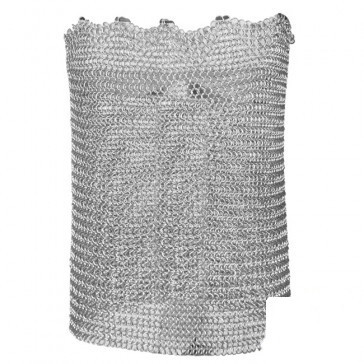 Chainmail Skirt Zinc Plated | PAST ADVENTURES