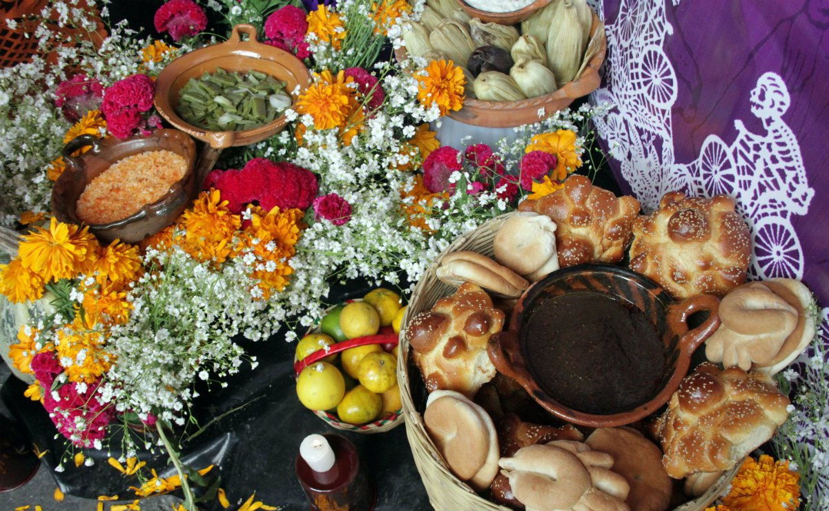 GASTRONOMÍA | Muertos