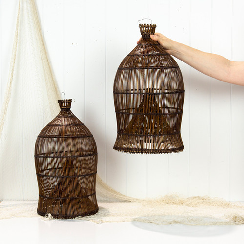 BUBU FISH TRAP / SHADE | 34degrees