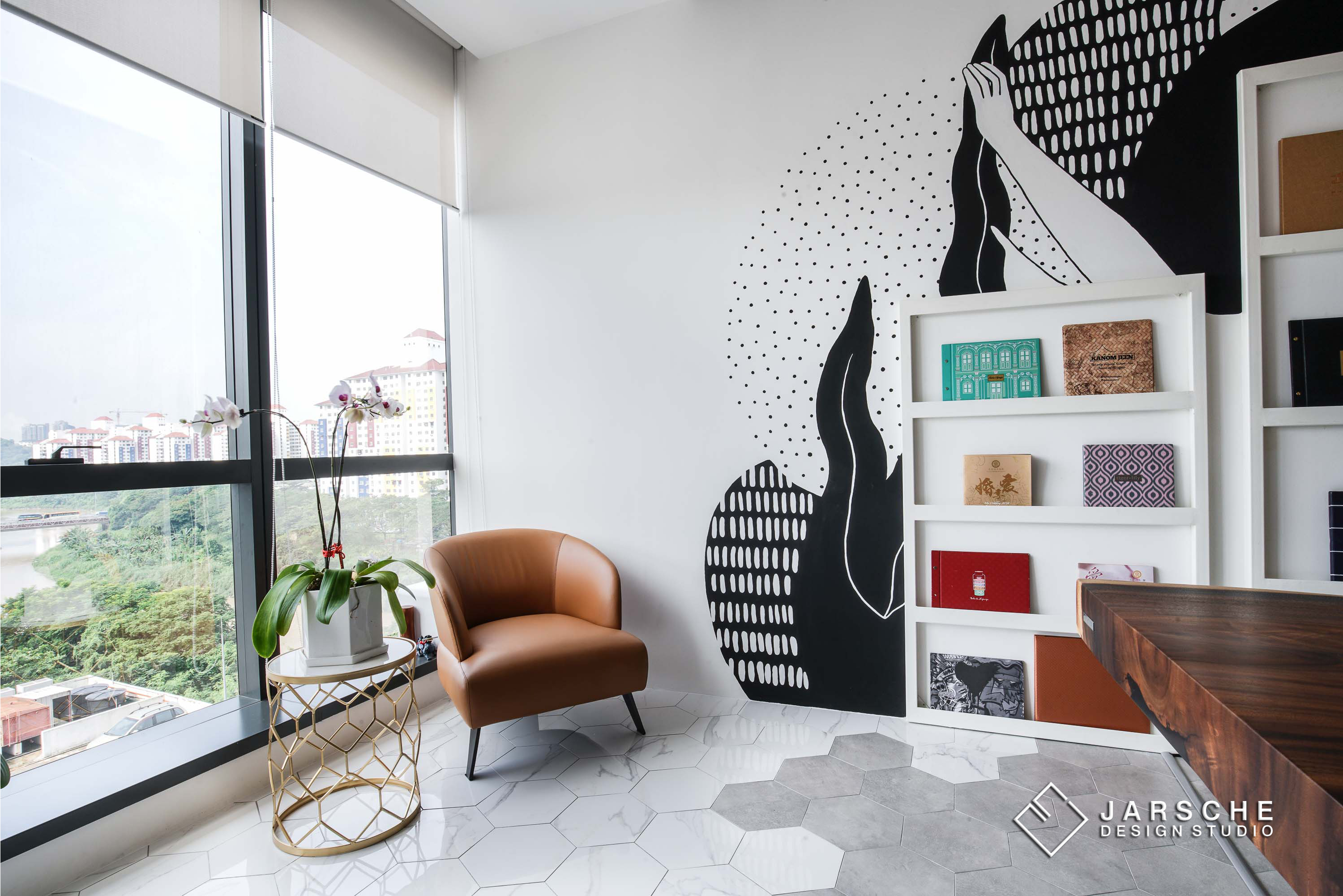 Southbank Office | JARSCHE DESIGN STUDIO