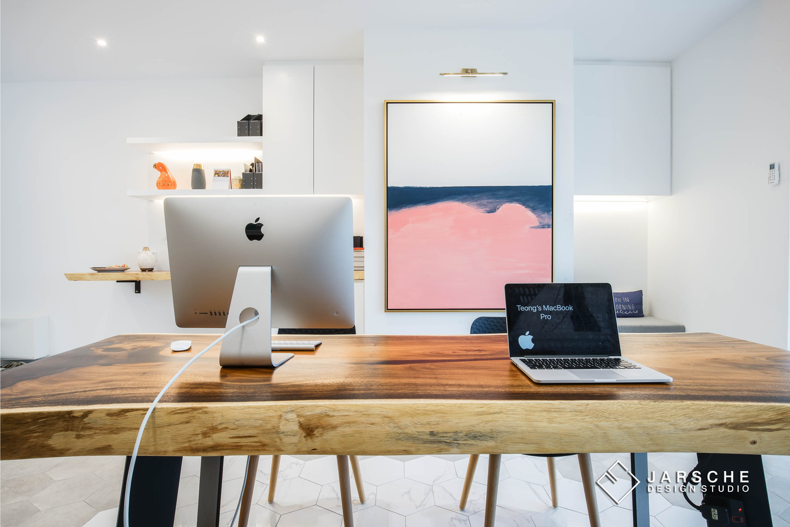 Southbank Office | JARSCHE DESIGN STUDIO