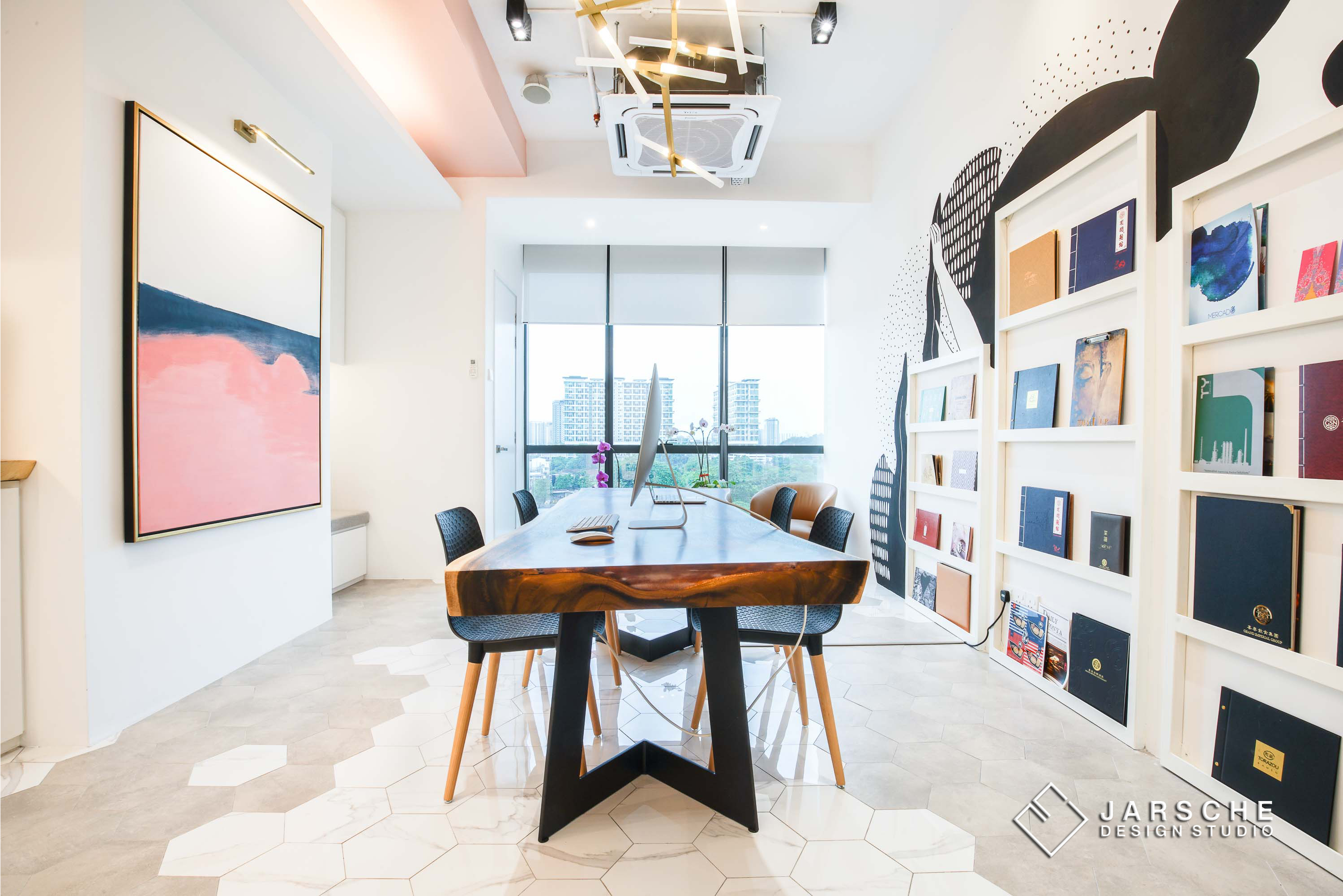 Southbank Office | JARSCHE DESIGN STUDIO