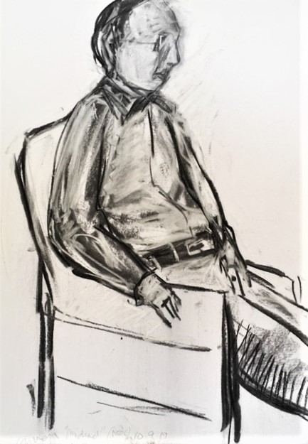 portrait figure portrait