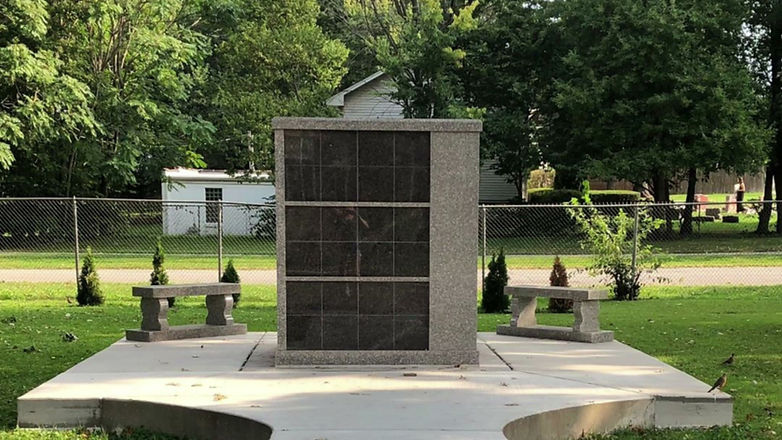 Cremation Niches | Spring Lake Cemetery