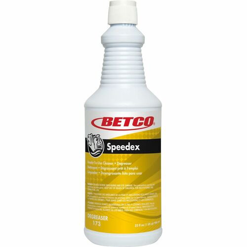Betco Speedex Heavy Duty Cleaner/Degreaser | Johnson Janitorial