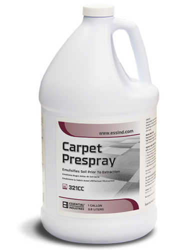 Carpet Prespray, 4/cs | Johnson Janitorial