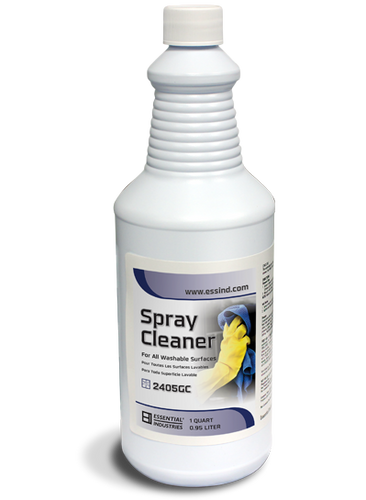 Spray Cleaner - 12/cs | Johnson Janitorial