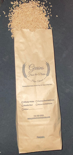 Wheat Berry Samplers | grainsfromtheplains