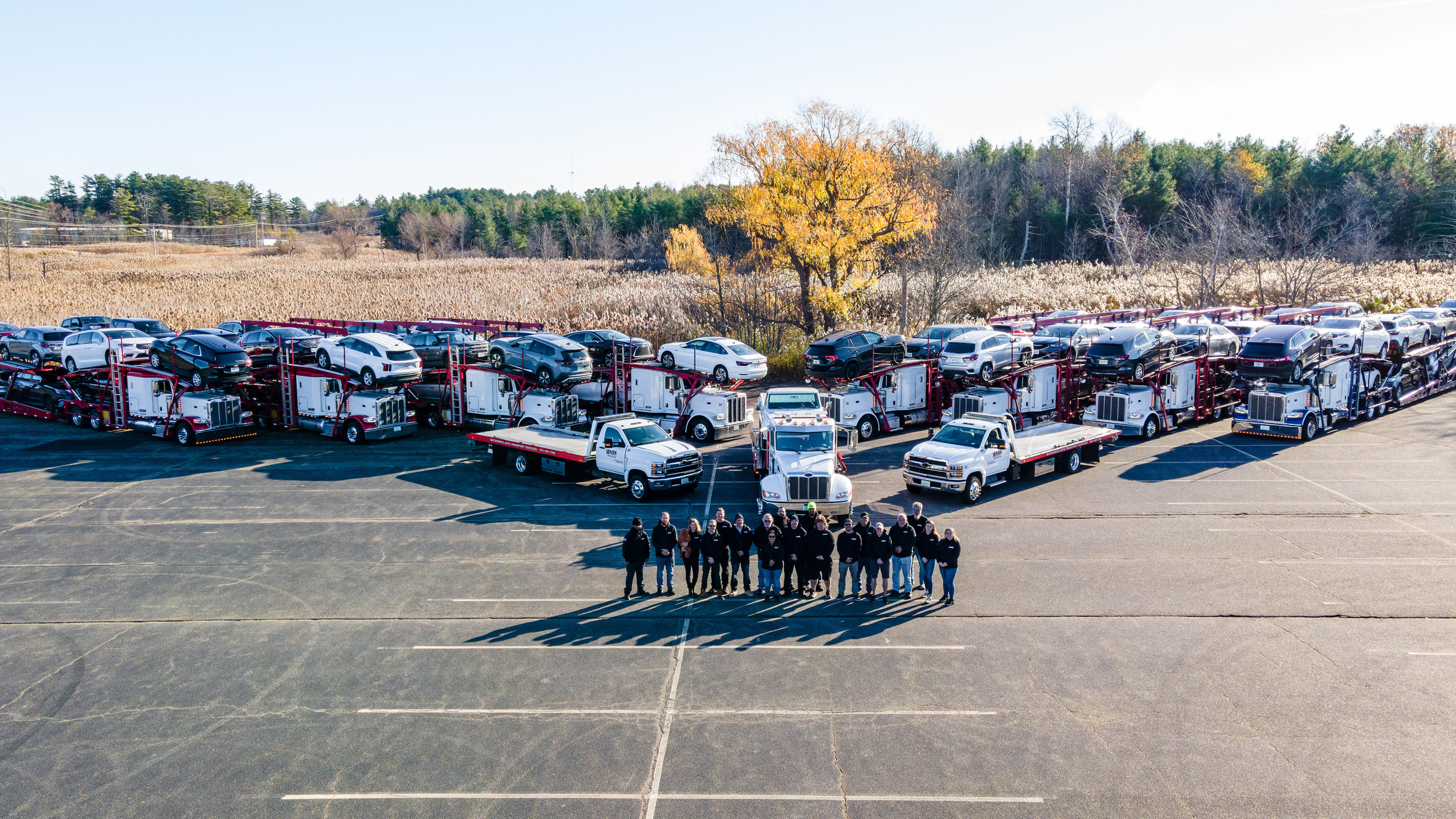 The Auto Transport Team | Baier Transport