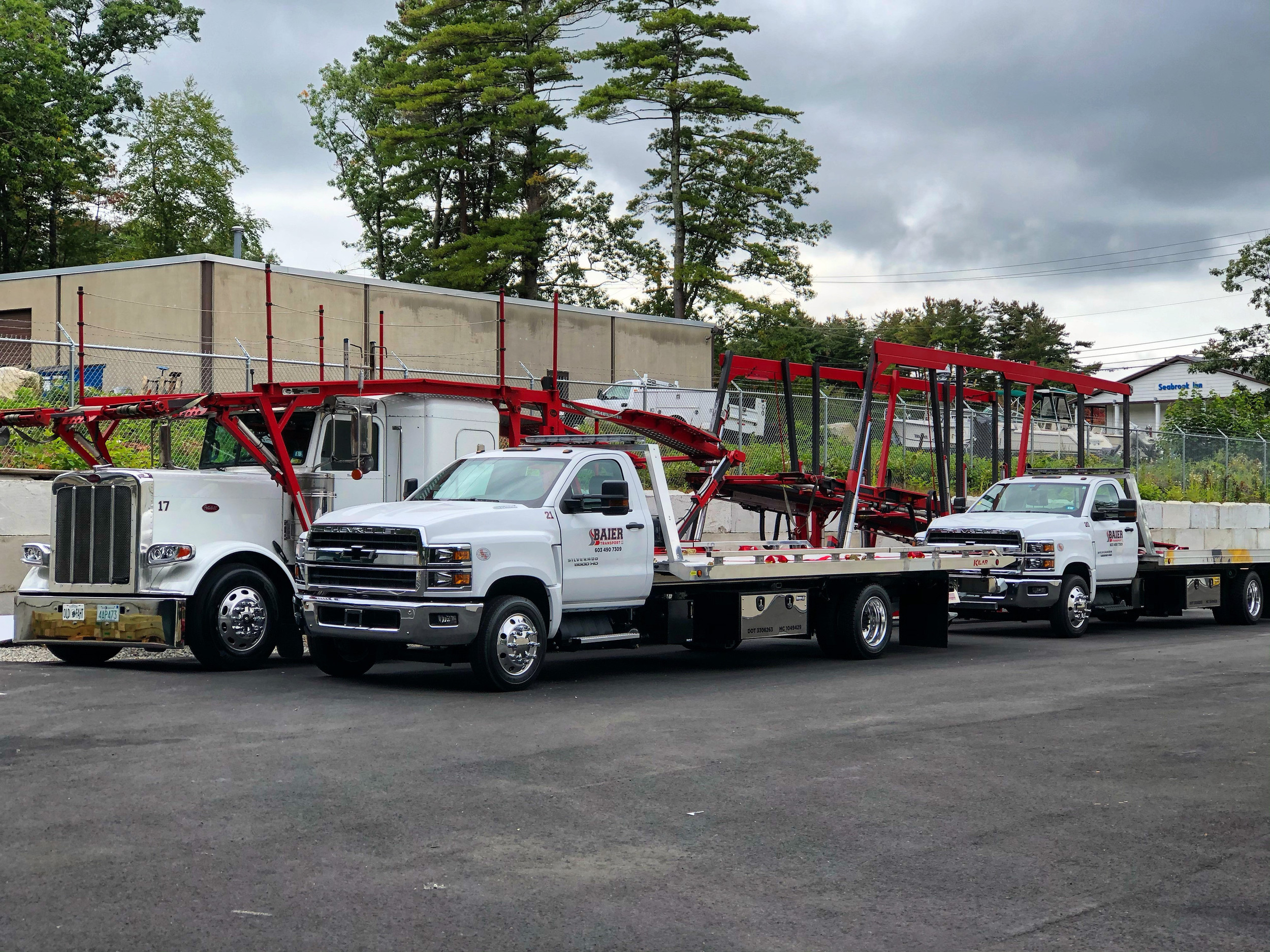 Snowbird Car Shipping | Baier Transport