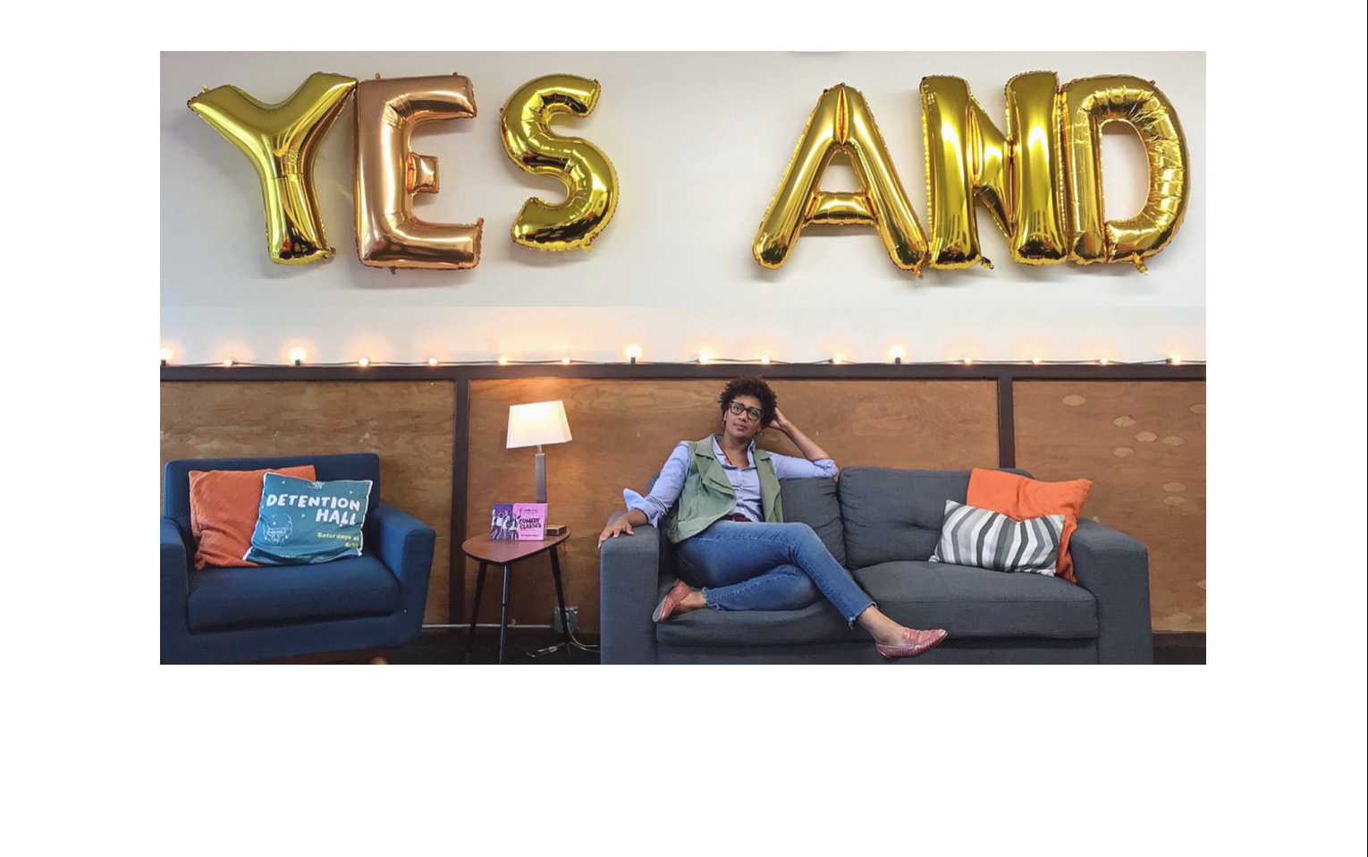 comedy shorts | Tiwana Floyd