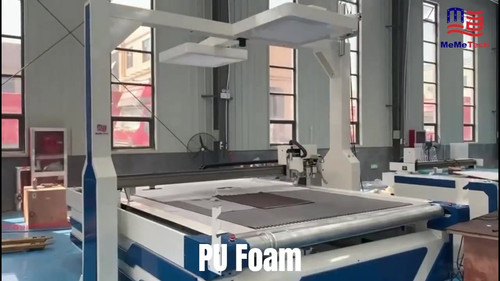 Oscillating Knife Cutting Machine | memetech.io