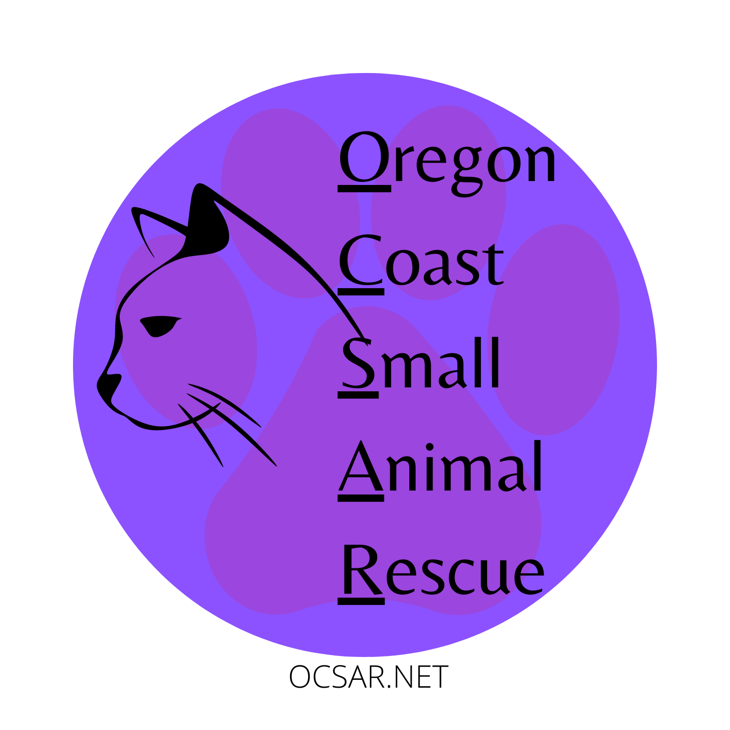 Animal Rescue Site Logo