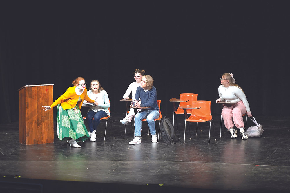 One Act earns Superior at State