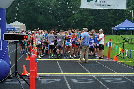 Sparkler 5K Register