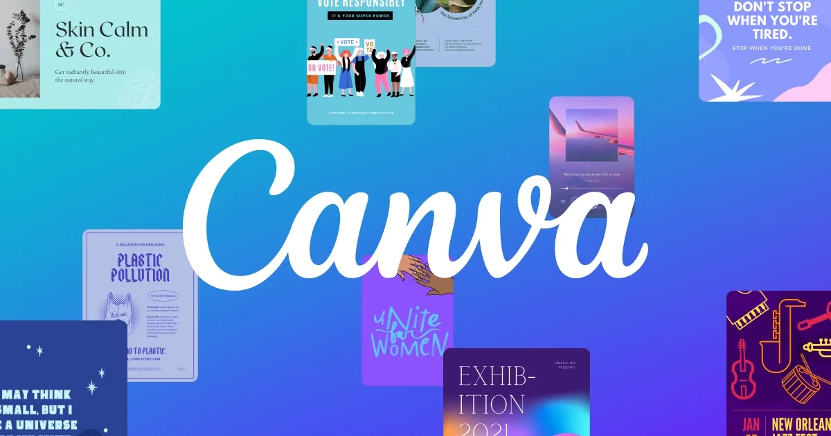 How to Design a Business Card with Canva
