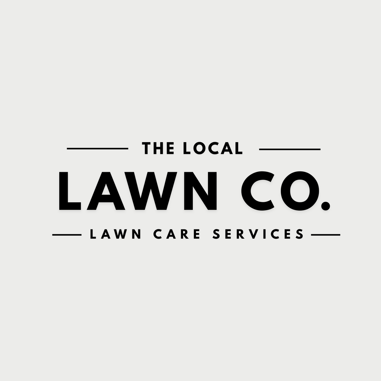 The Local Lawn Co. | Local Lawn Care Services