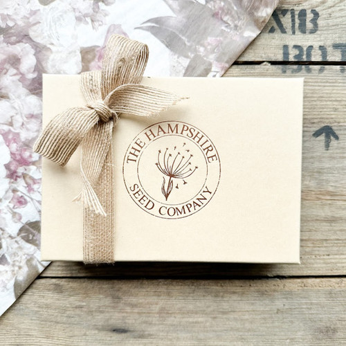 Foil Printed Seed Gift Box | Hampshire Seed Company