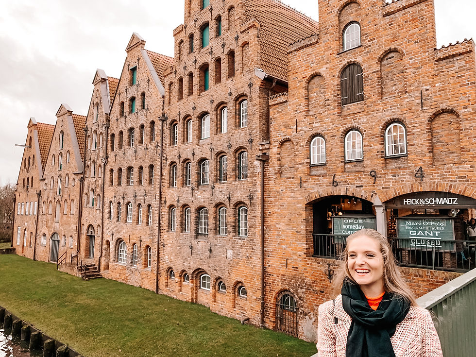 Top 10 Things to do in Luebeck