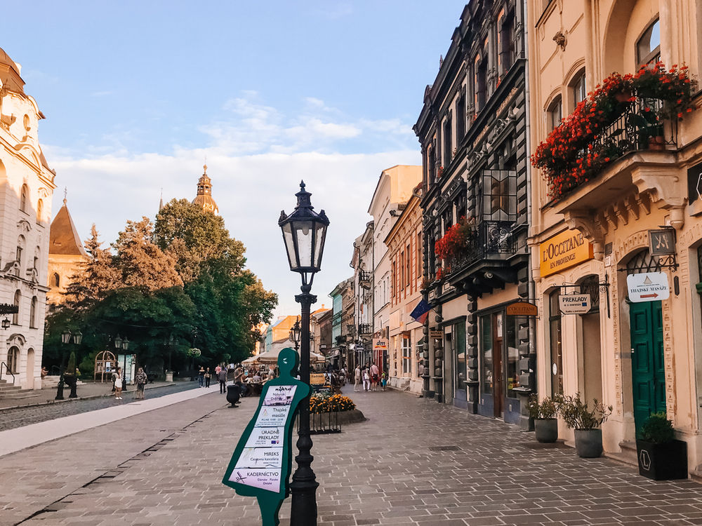 Top 10 Things to do in Kosice