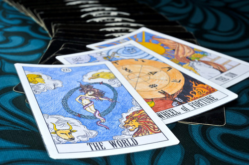General Tarot Readings | Spiritual Academy
