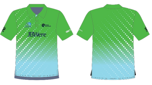 JBWere Open Green Mens Shirts | Taylor Bowls NZ Ltd