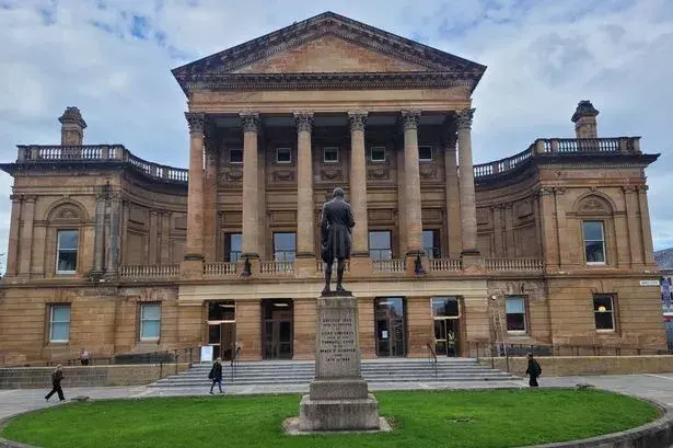 Book a Tour | Paisley Tours - Explore Paisley's Rich History