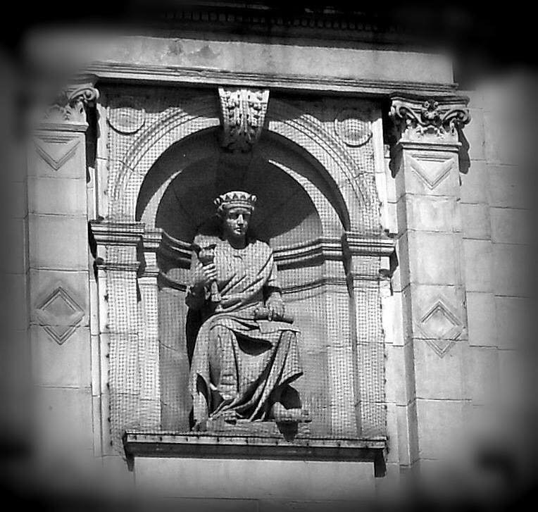 The King Solomon Statue in Paisley: A Testament to Masonic Heritage