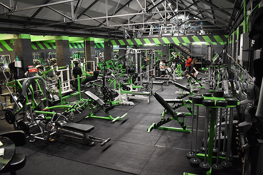 Stackz gym | Bexhill